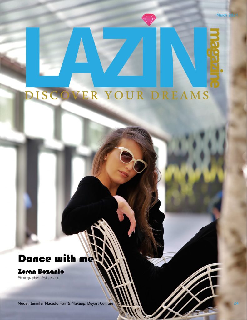 LAZIN Magazine ETCH March 2021 – Digital Edition