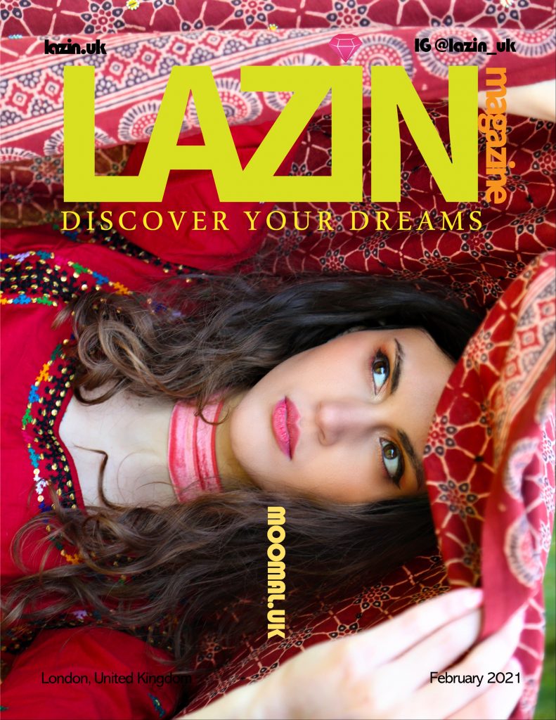 LAZIN MAGAZINE LAYERS FEB 2021 – Digital Edition