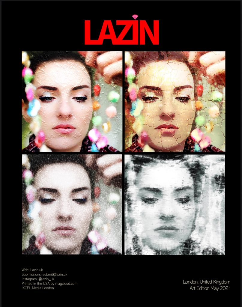 Lazin Magazine ART Edition May 2021 – Digital Edition