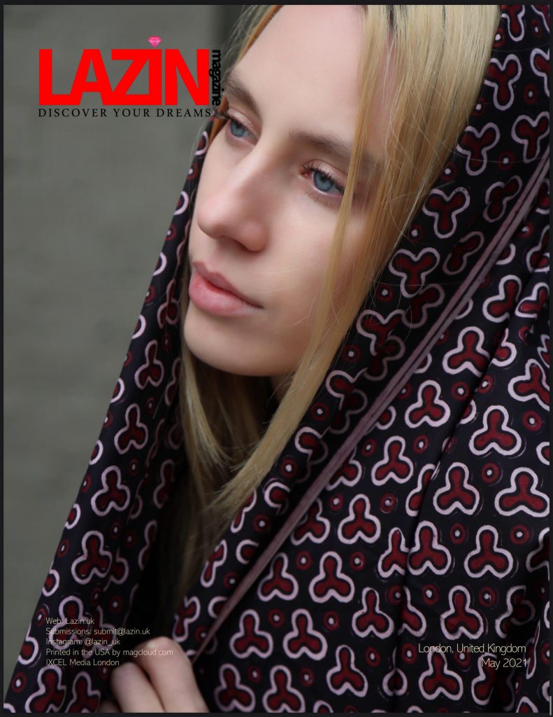 Lazin Magazine Escape May 2021 – Digital Edition