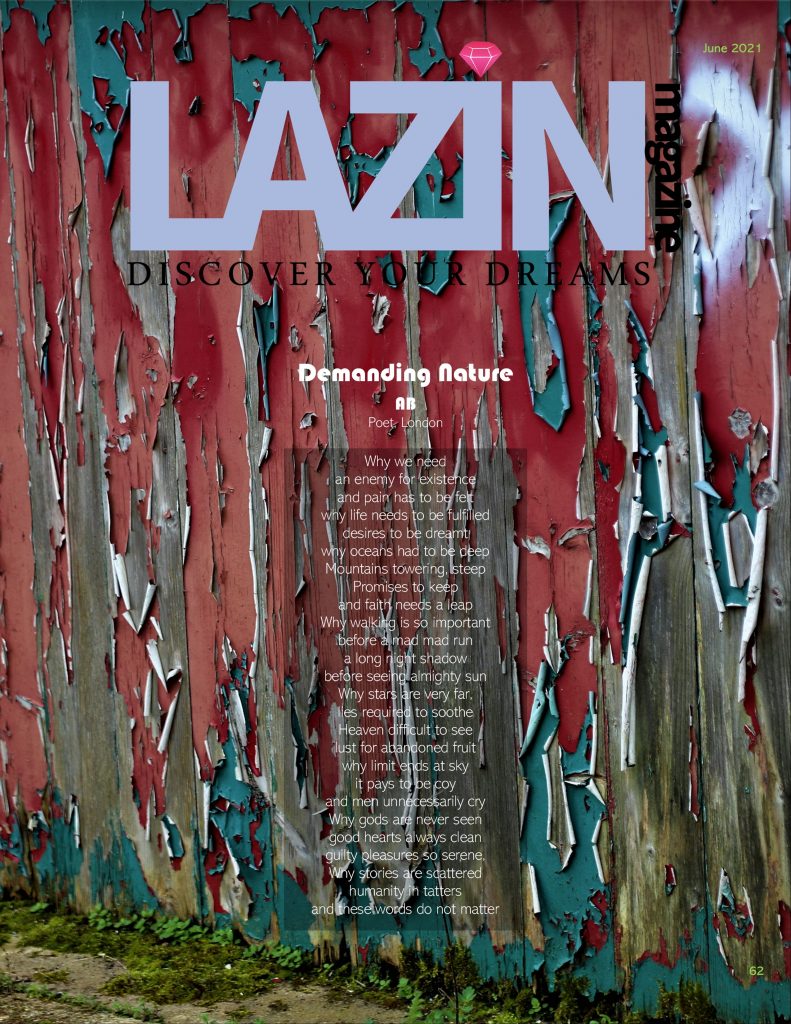 Lazin Magazine – Chameleons 52 – June 2021 – Digital Edition PDF