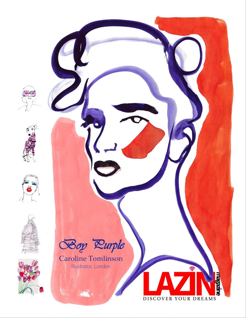 Lazin Magazine – Beyond the Path July 2021 (Digital PDF)