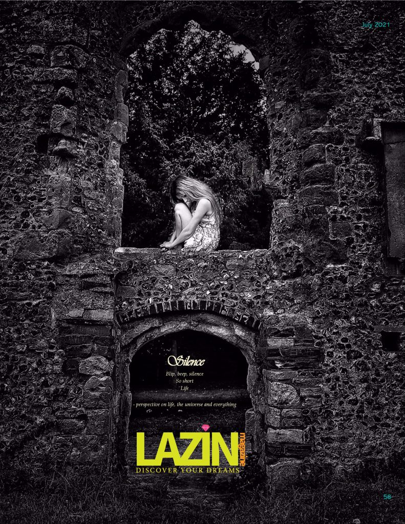 Lazin Magazine – Gorgeous Phoenix – July 2021