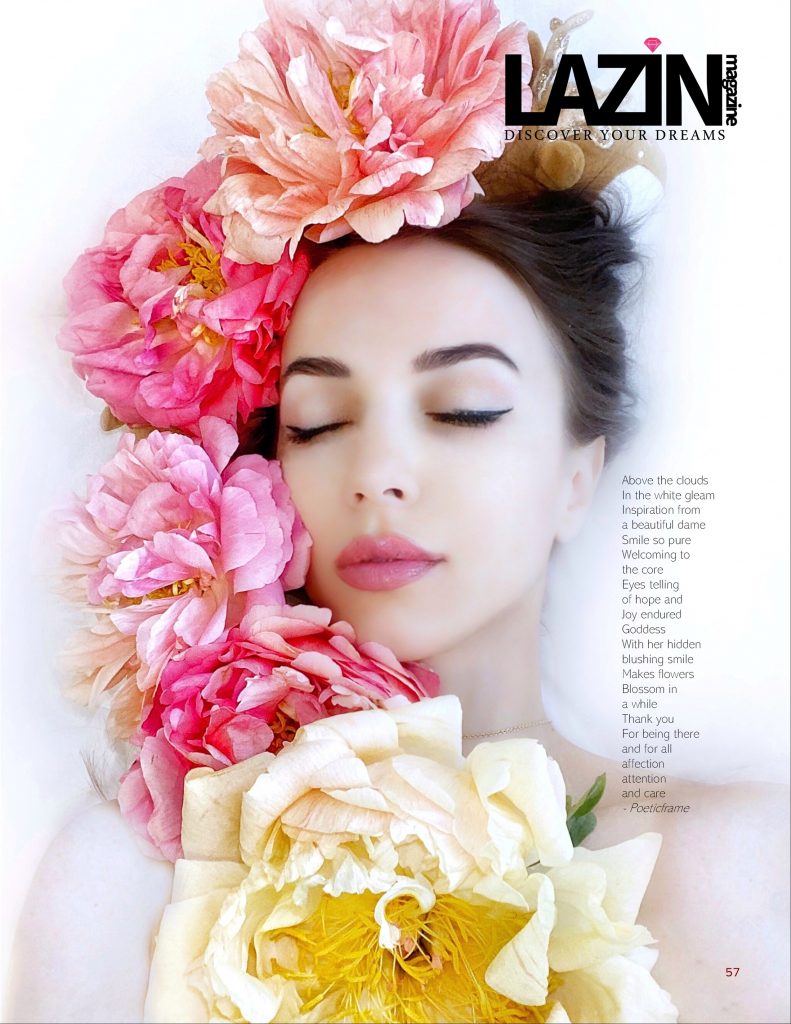 Lazin Magazine – Breeze – May 2022 (Digital PDF)