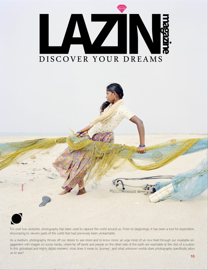 Lazin Magazine – Elevated Style – July 2023